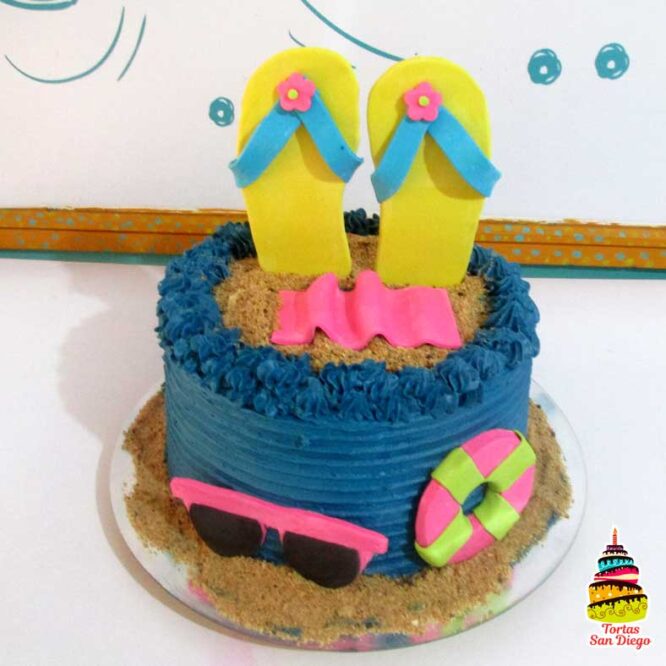Cumple – Naturaleza, Picnics y Playas - Tortas San Diego